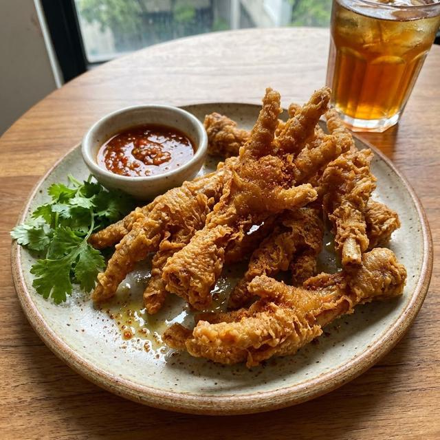 Resep Ceker Crispy Goreng Tepung Renyah, Camilan Gurih Kekinian yang ...