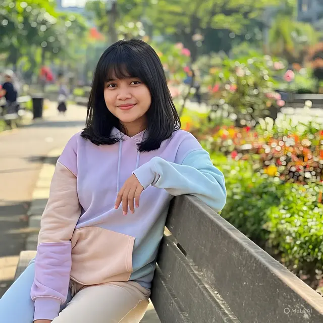 7 Model Rambut Layer V Sebahu Wanita Usia 20-an, Tampil Stylish di 2025 ...