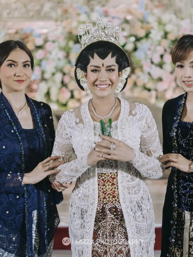 Resmi Menikah, Shinta Bachir Masih Tak Menyangka Indra Kristianto Jadi ...
