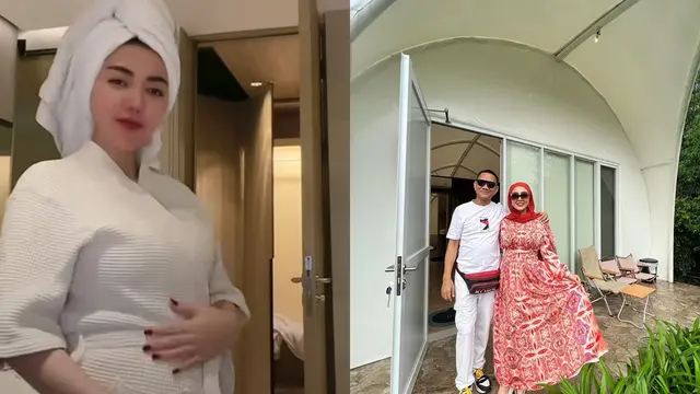 6 Potret Bella Shofie di Kehamilan Kedua, Perut Kian Besar Curi Perhatian - Hot Liputan6.com