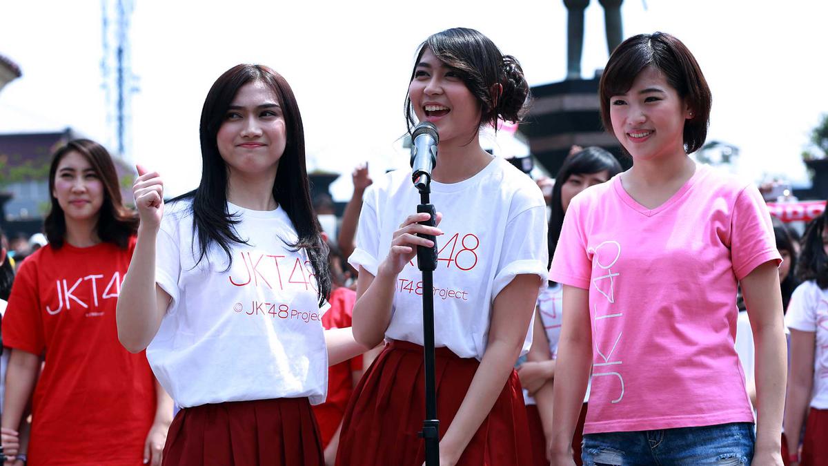 Lagi, Tiga Member JKT48 Dikabarkan Akan Lulus