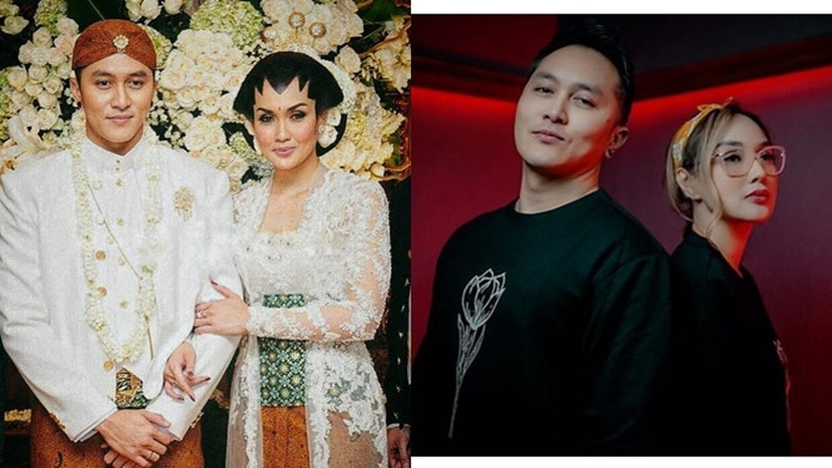 8 Tahun Menikah, Ini 8 Potret Sara Wijayanto dan Demian Aditya yang ...
