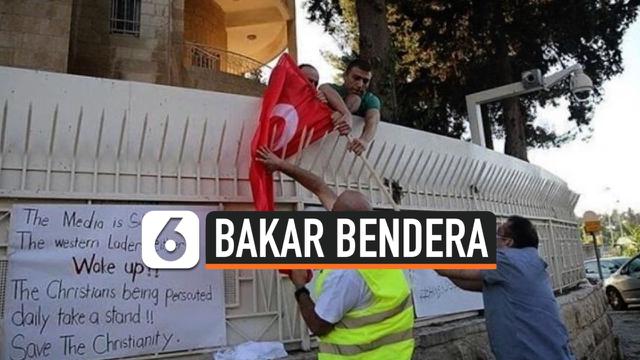Berita bakar bendera Hari Ini - Kabar Terbaru Terkini | Liputan6.com