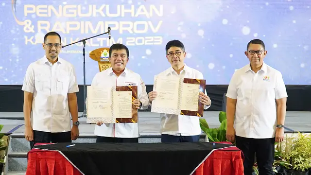 Kadin Indonesia dan PANDI Dorong Domain .id Jadi Identitas Digital Indonesia - Tekno Liputan6.com