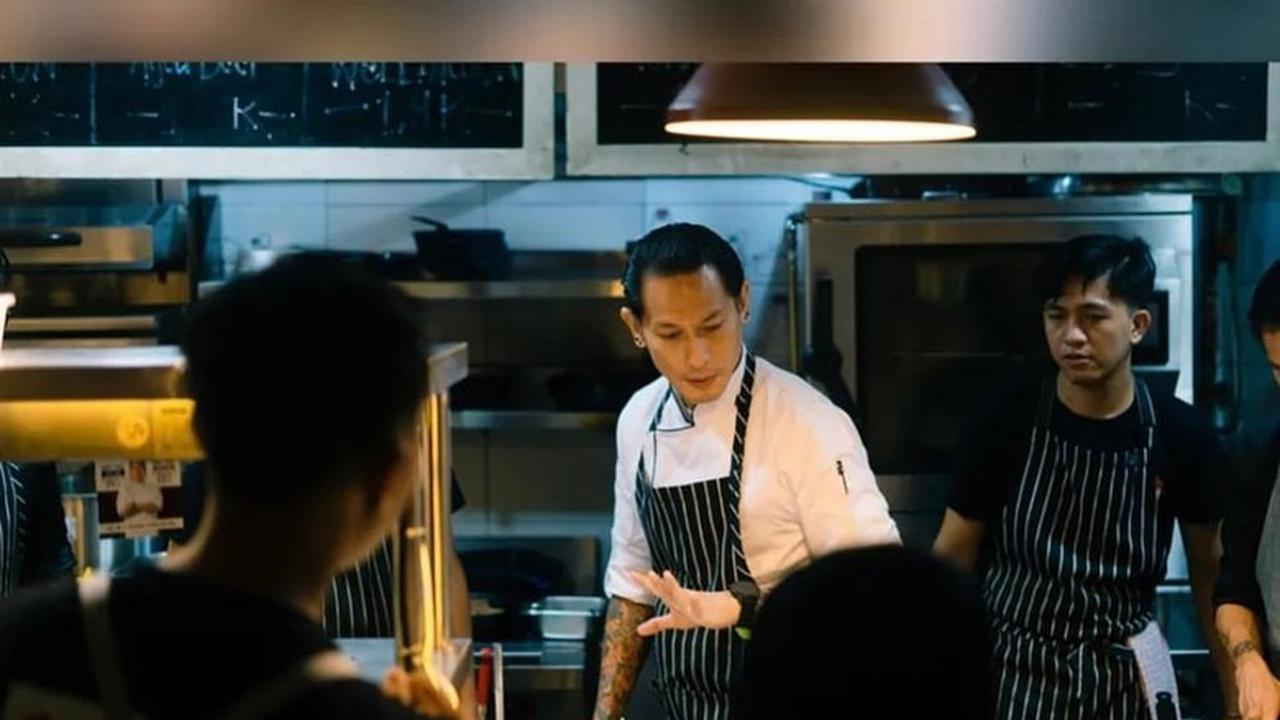 Profil dan Agama Chef Juna, Juri MasterChef Indonesia