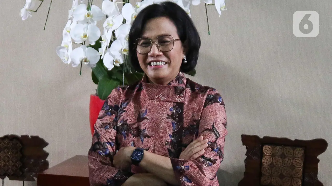 Menkeu Sri Mulyani Lantik Pejabat Kemenkeu, Ada Promosi hingga Mutasi - Bisnis Liputan6.com