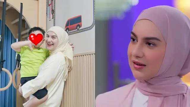 7 Potret Irish Bella Main Sinetron Lagi Usai Vakum 4 Tahun, Demi Nafkah Anak - Hot Liputan6.com