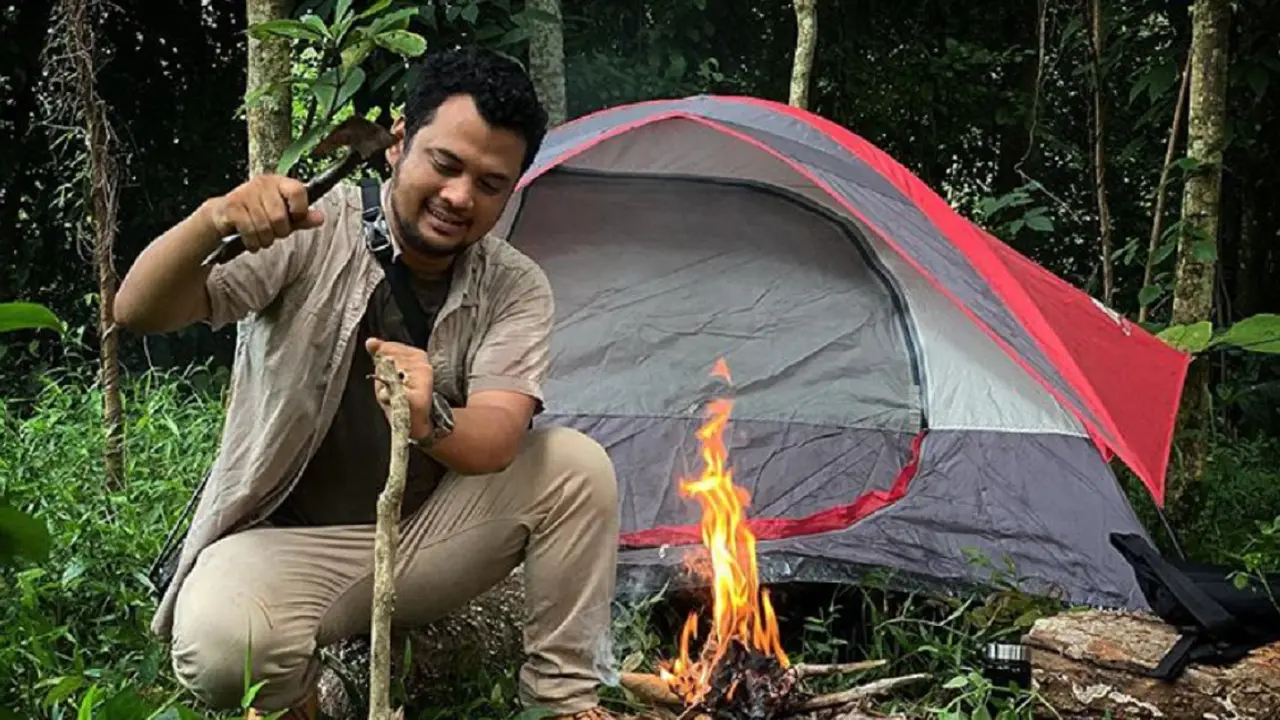 7 Potret Terbaru Panji Petualang yang Makin Kurus, Akui Idap Diabetes ...