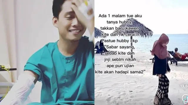 Kisah Pengantin Baru Terkena Guna-Guna, Ingin Bercerai Walau Baru 3 ...