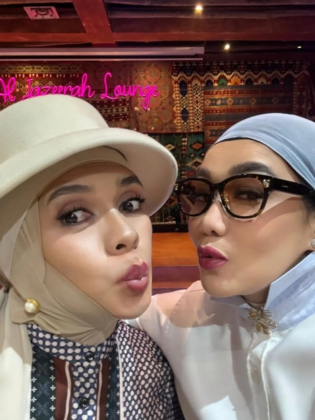 6 Potret Reza Artamevia di Pesta Ultah Geni Faruk, Sebut Ibu Mertua ...