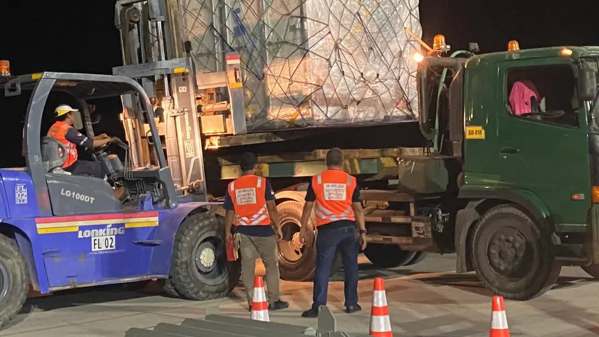 Berita angkasa pura logistik Hari Ini - Kabar Terbaru Terkini ...