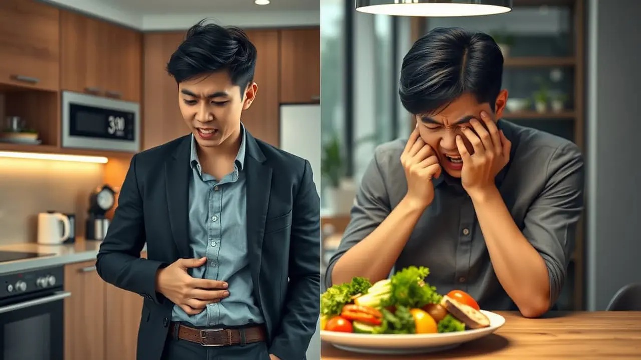 Perbedaan Maag dan Lapar: Kenali Gejala dan Cara Mengatasinya - Feeds ...
