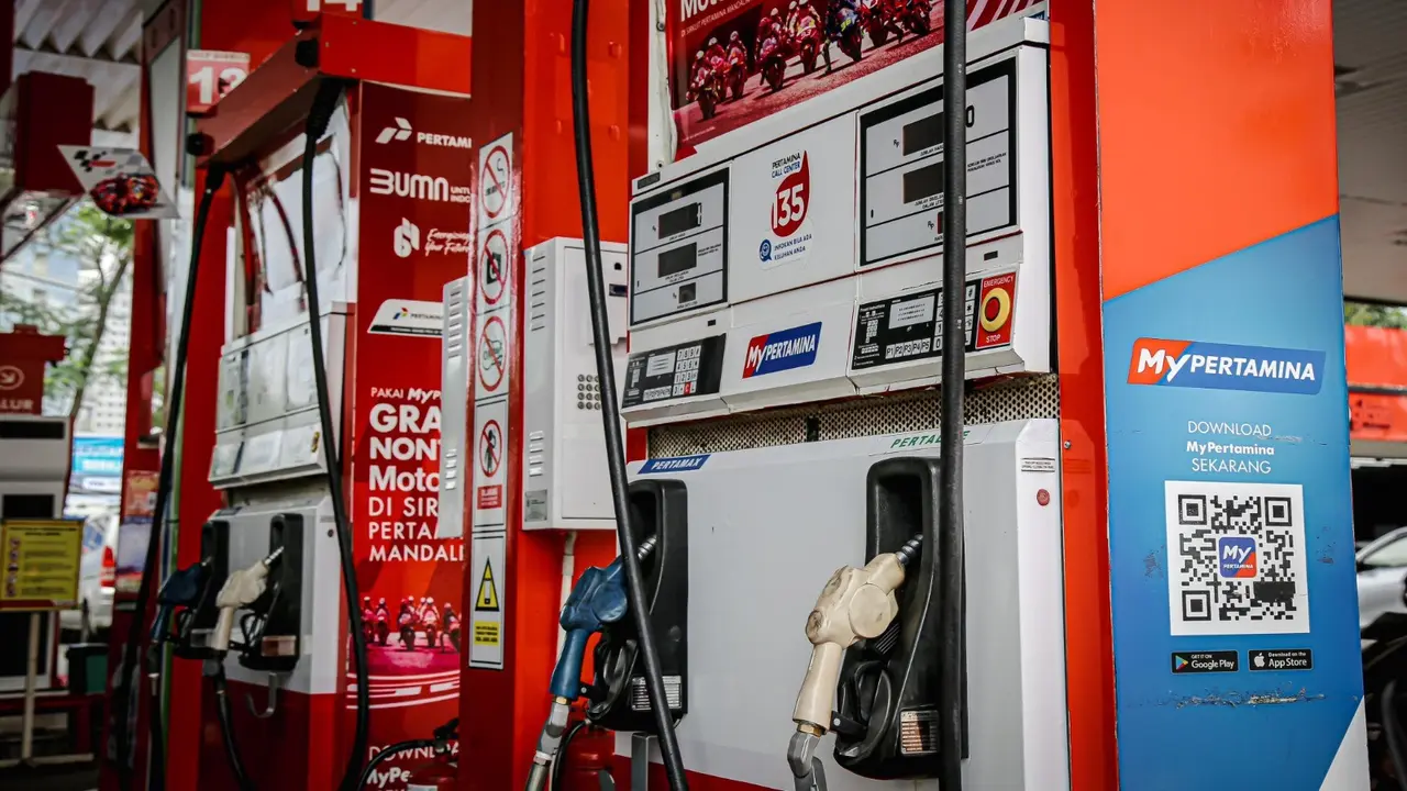 3 Cara Daftar Barcode Pertamina untuk Beli Solar Subsidi, Siapkan ...
