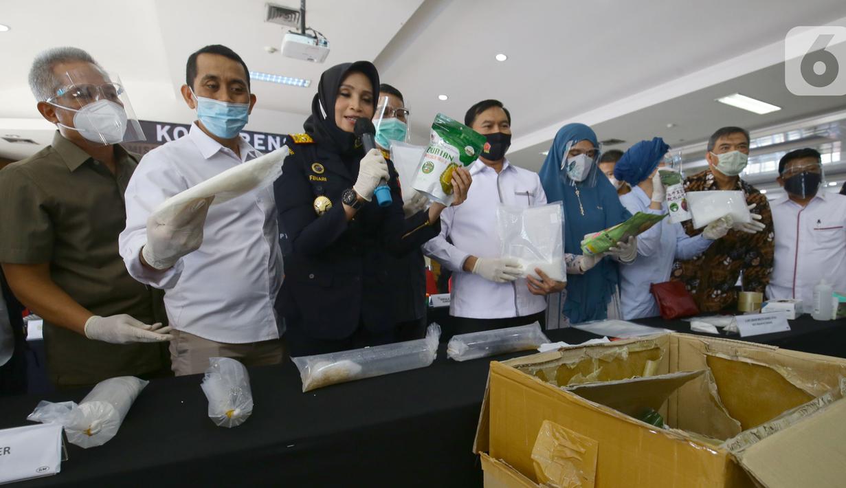 FOTO: Bea Cukai Bandara Soetta Berhasil Gagalkan 177 Kasus Penyelundupan Pada Masa Pandemi ...