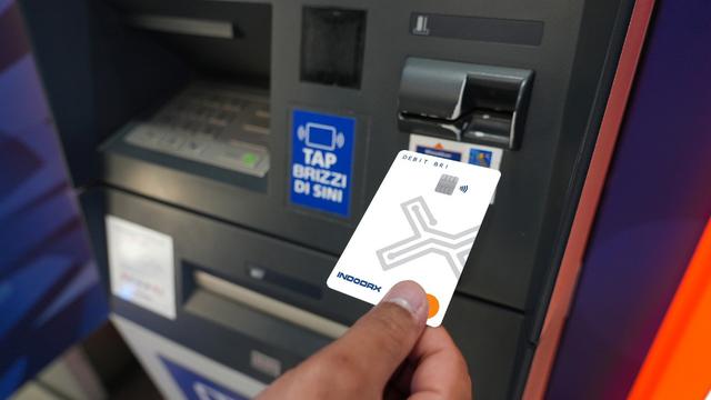 BRI Luncurkan Kartu Debit Co-Branding BRI X INDODAX, Dorong Inklusi ...