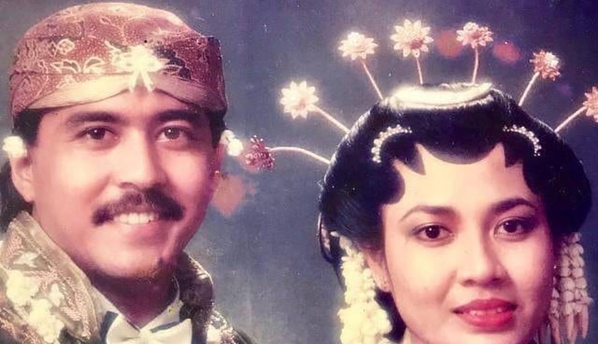 Genap 32 Tahun Nikah, Intip Potret Harmonis Rano Karno dan Istri ...