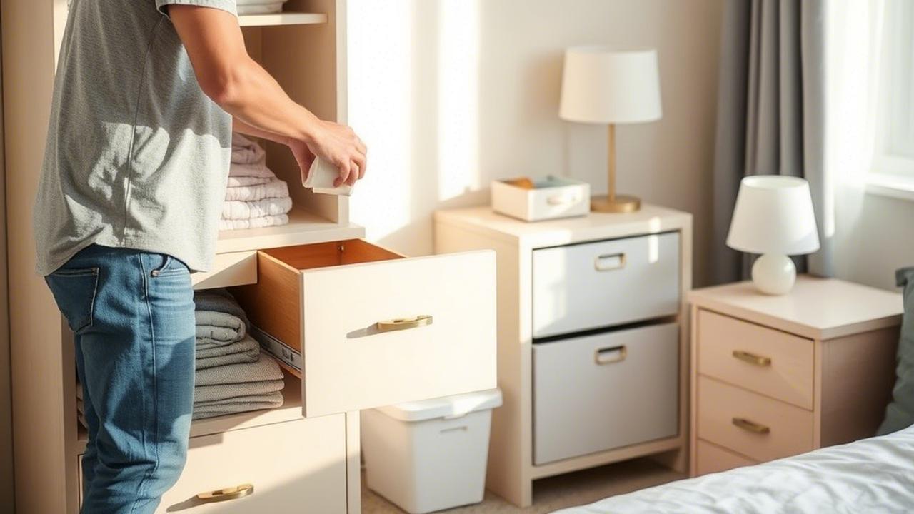 12 Trik Menata Kamar Tidur di Ruangan Sempit, Rumah Terasa Lega