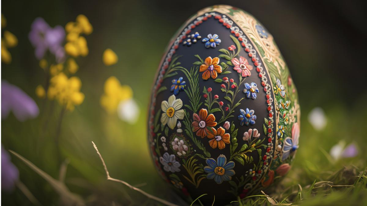 Rayakan Grand Easter Sunday Brunch dan Hoppy Easter Egg Hunt di ...