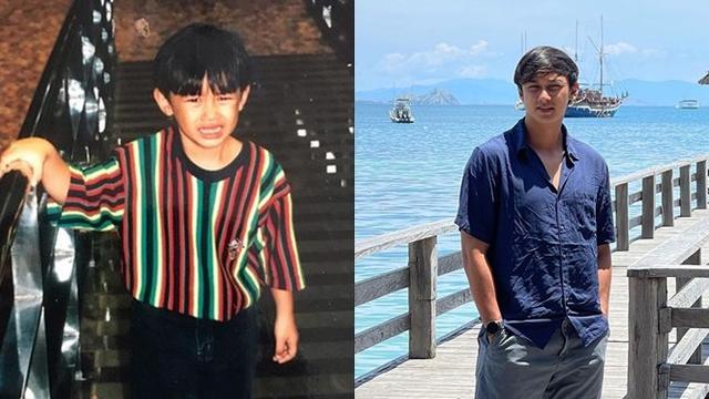 Beda Penampilan 5 Pemeran Sinetron Badai Pasti Berlalu saat Kecil Vs Kini - Hot Liputan6.com