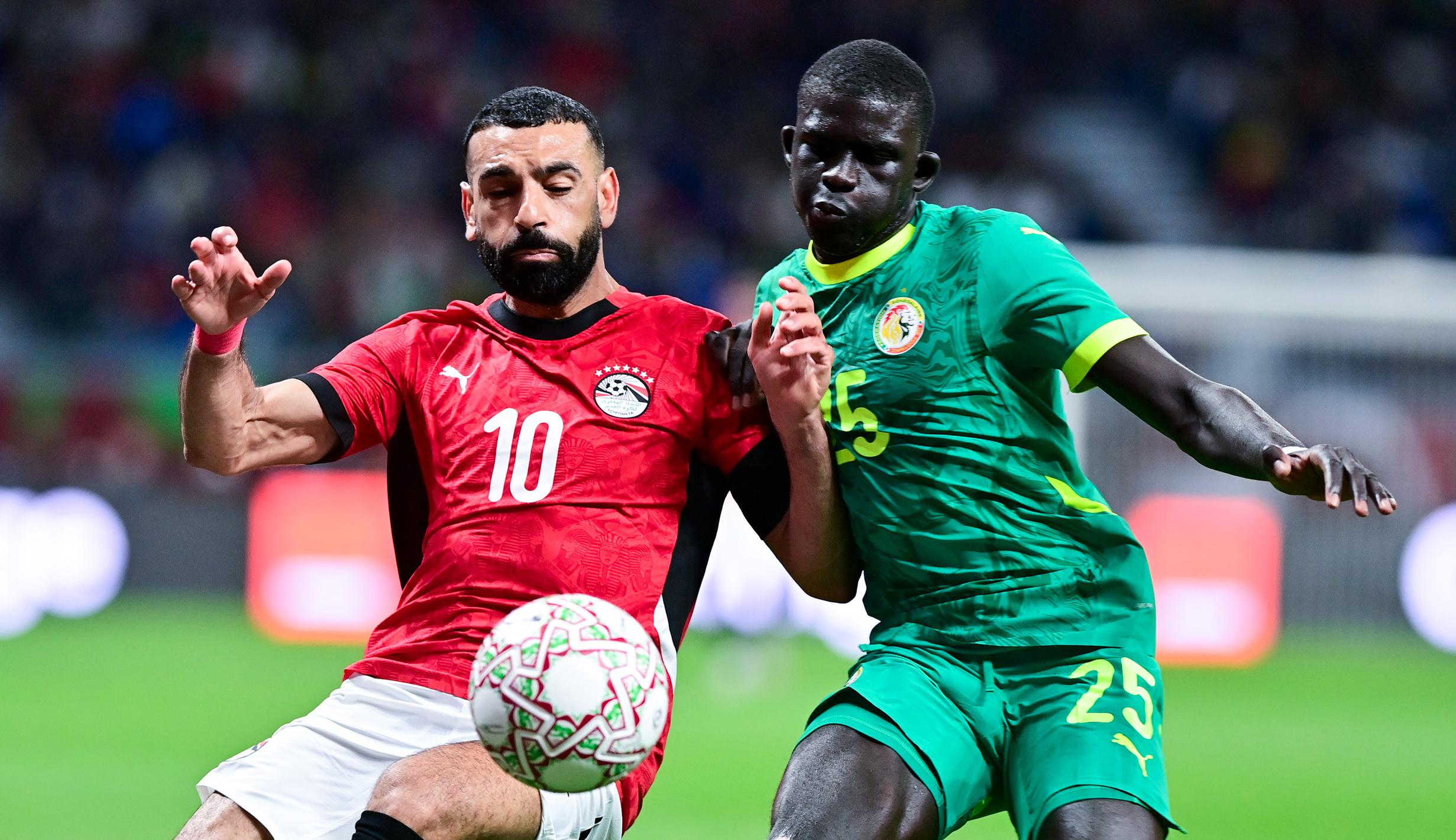 Foto: Sadio Mane Sang Pembeda, Bawa Senegal ke Final Piala Afrika 2025