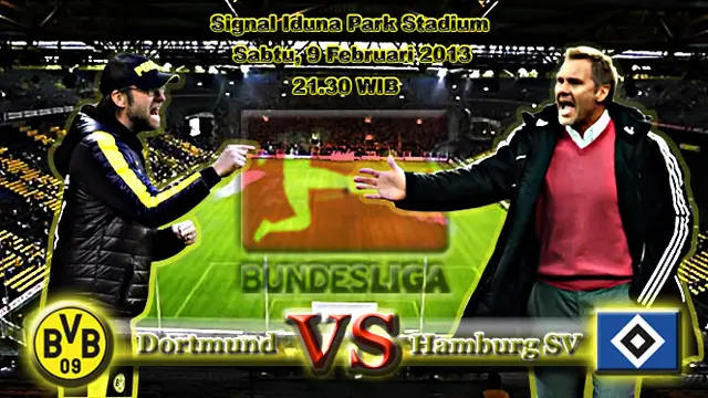 Langkah Pertama Dortmund Mengejar Takhta Bundesliga - Bola Liputan6.com