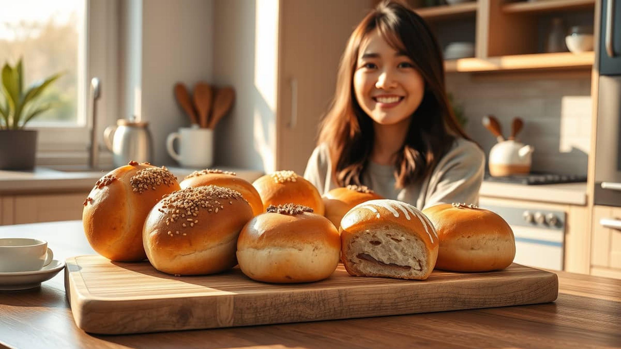 Resep Roti Manis Lembut dan Empuk ala Bakery