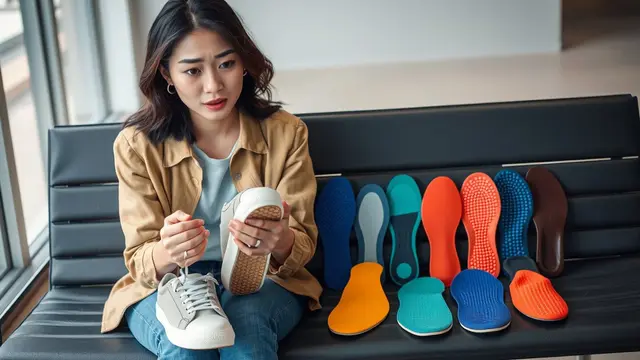10 Cara Mengatasi Sepatu Kebesaran, Efektif dan Praktis - Feeds ...