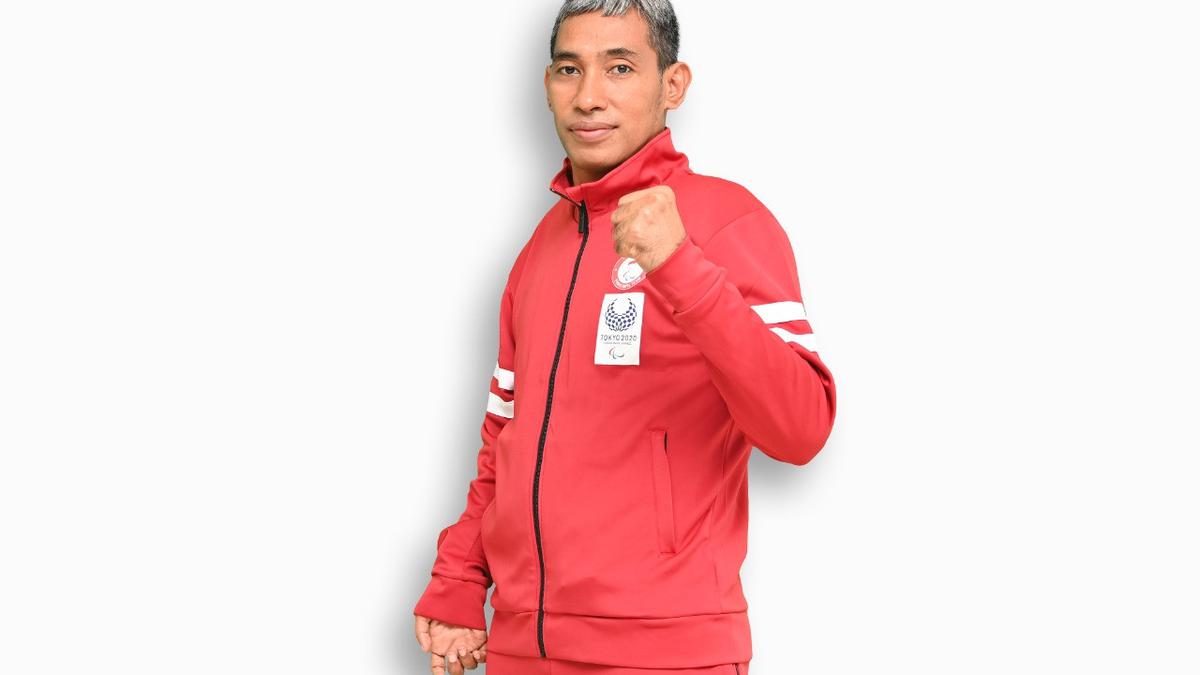 Prestasi Atlet Paratenis Meja David Jacobs Semasa Hidup, Raih 13 Medali ...