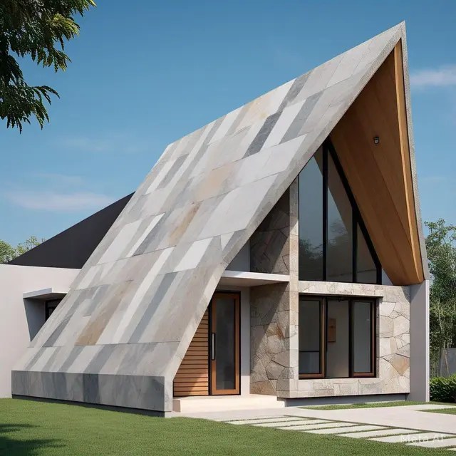 14 Rekomendasi Model Rumah Minimalis 1 Air Terbaru 2025, Elegan dan ...