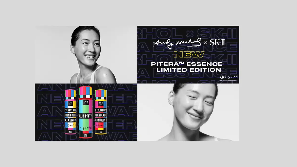 SK-II Andy Warhol Terbaru - Berita, Foto, Video | Fimela.com