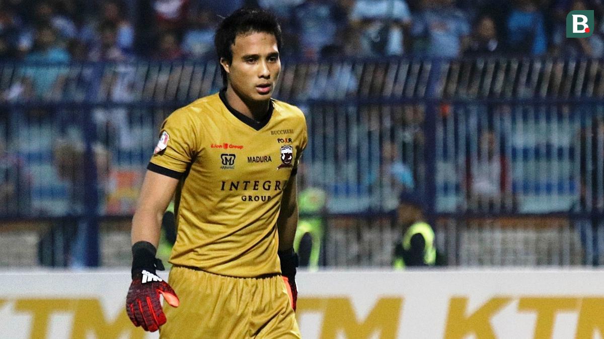 BRI Liga 1: Cabut Dari Madura United, M. Ridho Kenang Perjuangan ...