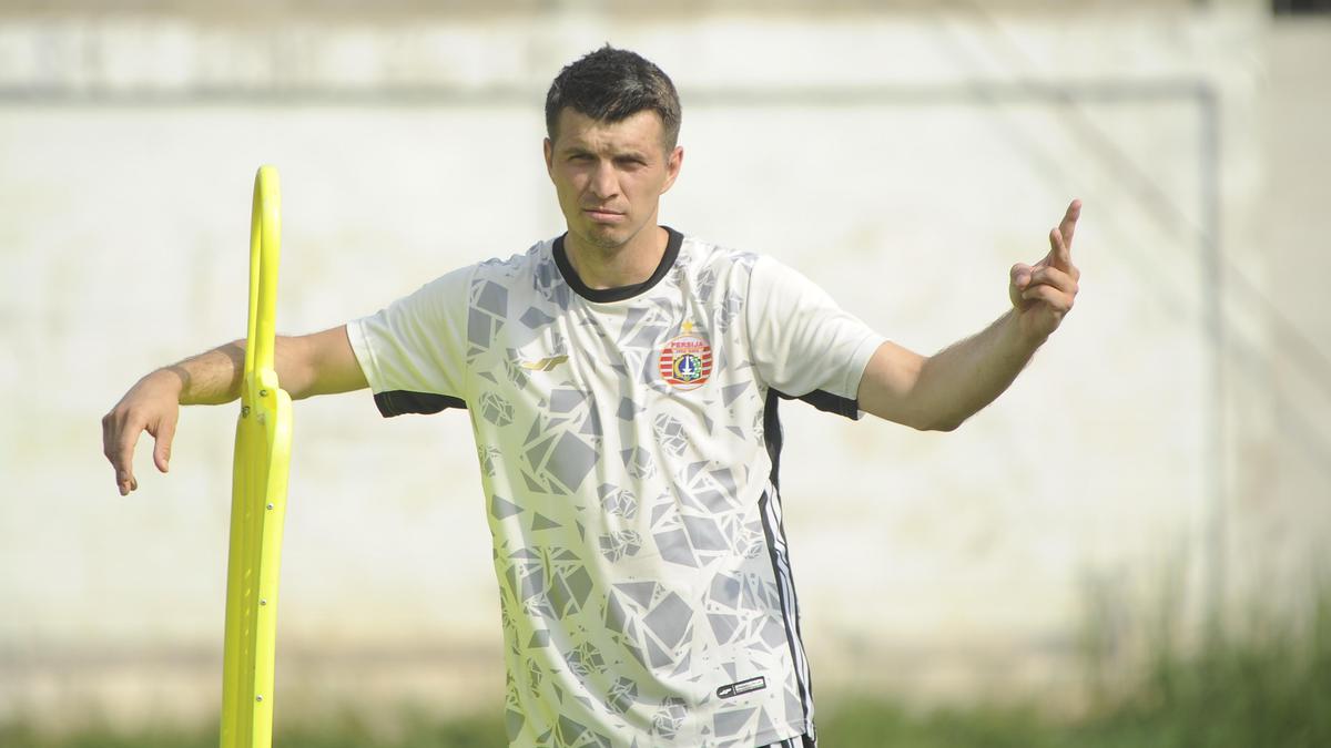 BRI Liga 1: Cari Tantangan di Indonesia, Ondrej Kudela Pasang Target ...