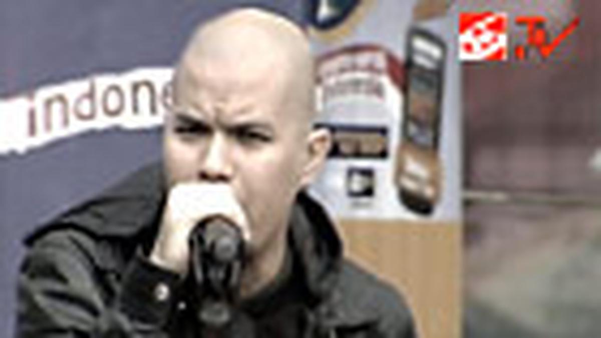 TRIAD - Sedang Mikirin Kamu - Video Liputan6.com