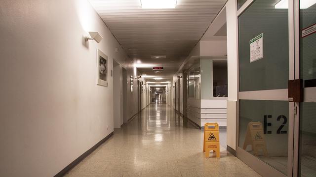 Rambu Baru di Rumah Sakit Inggris Bantu Penyandang Disabilitas ...