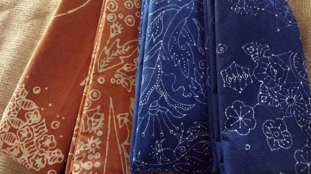 Asal Mula Lahirnya Batik Salem Khas Brebes - Regional Liputan6.com
