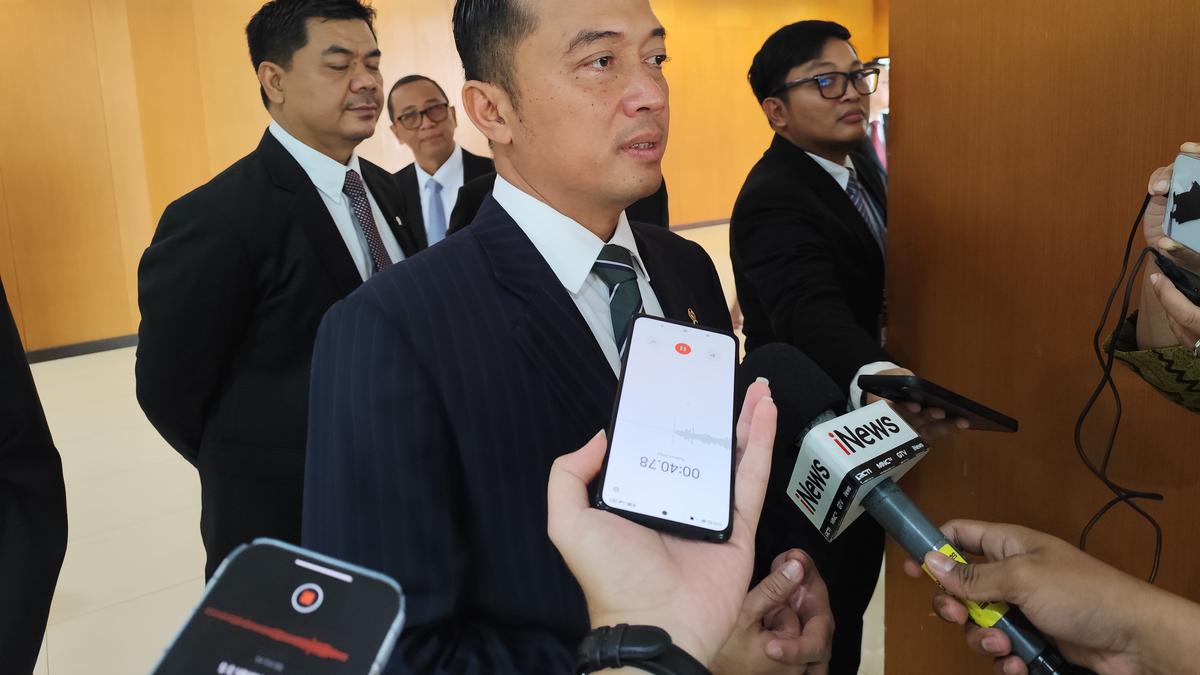 Mayjen Ariyo Windutomo Jabat Kasetpres, Mensesneg: Kami Yakin Beliau ...