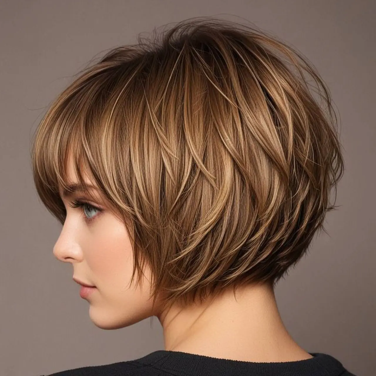 Tampil Menarik dengan Ragam Gaya Rambut Bob Pendek Ini, Modern dan ...