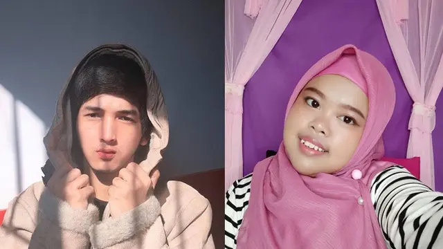 7 Potret Rio Ramadhan Kekasih Baru Kekeyi Beauty Vlogger yang Pernah Viral - Hot Liputan6.com