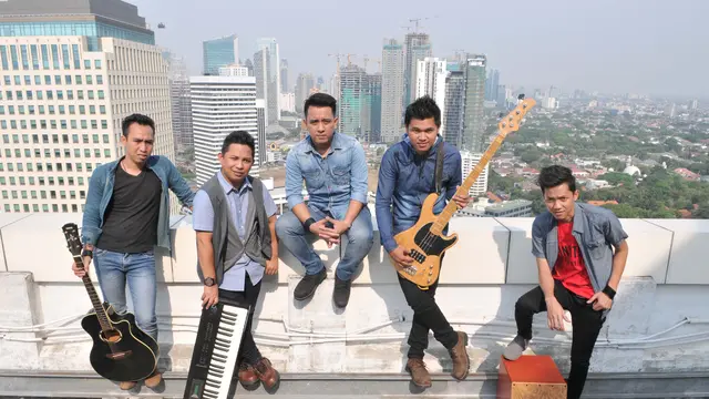 Punya Puluhan Lagu, Ilir7 Belum Berani Rilis Album - ShowBiz Liputan6.com