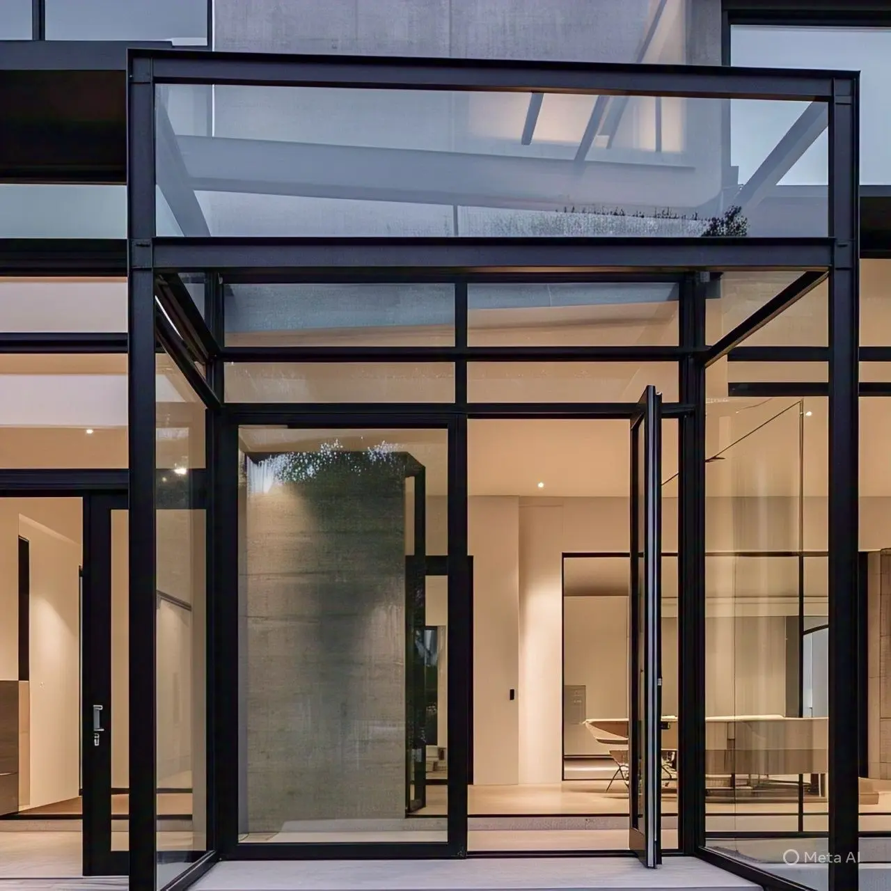 9 Model Lisplang Rumah Minimalis Terbaru 2025, Elegan & Modern - Hot ...