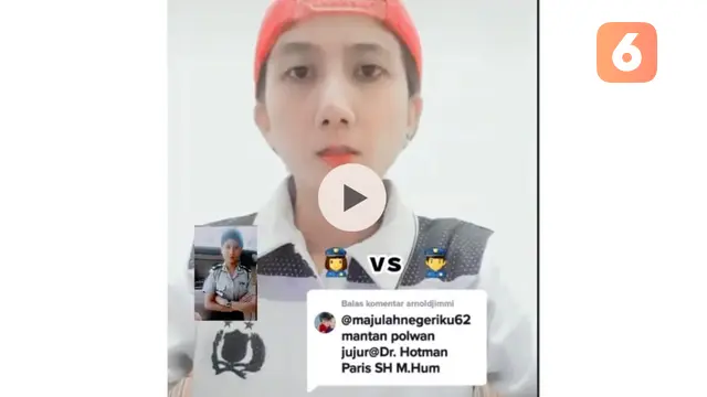 Penjelasan di Balik Viral Polisi Mengaku Dipecat Karena Menolak ...