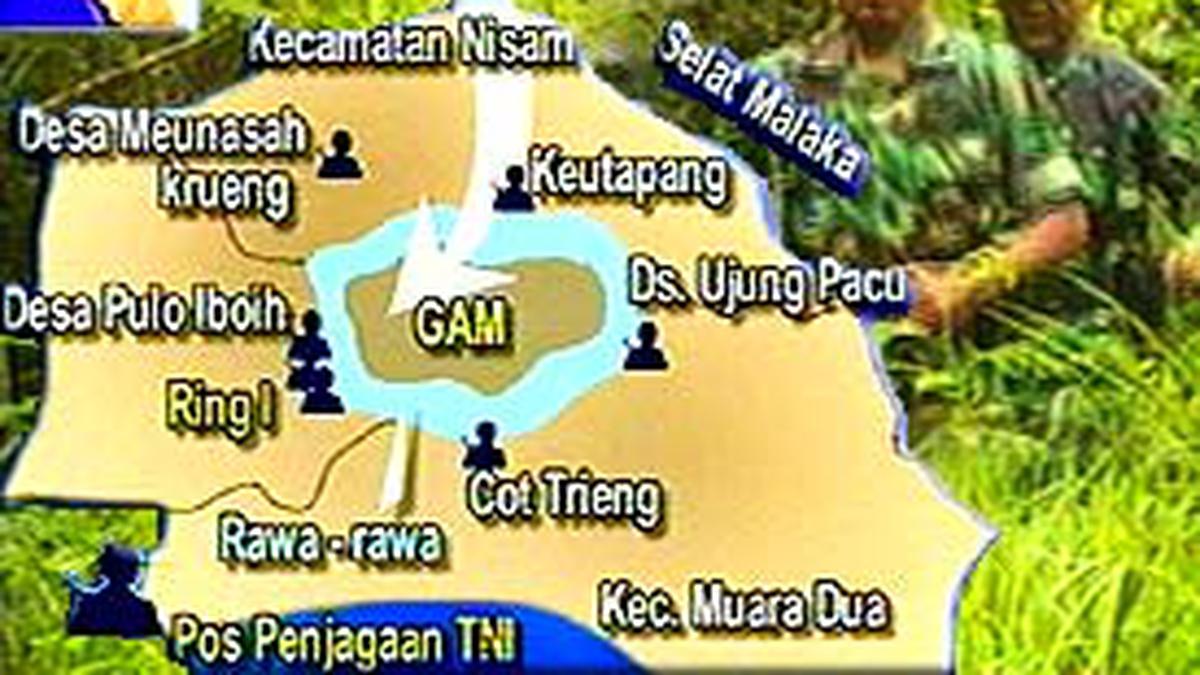 Kondisi Cot Trieng Relatif Aman - News Liputan6.com