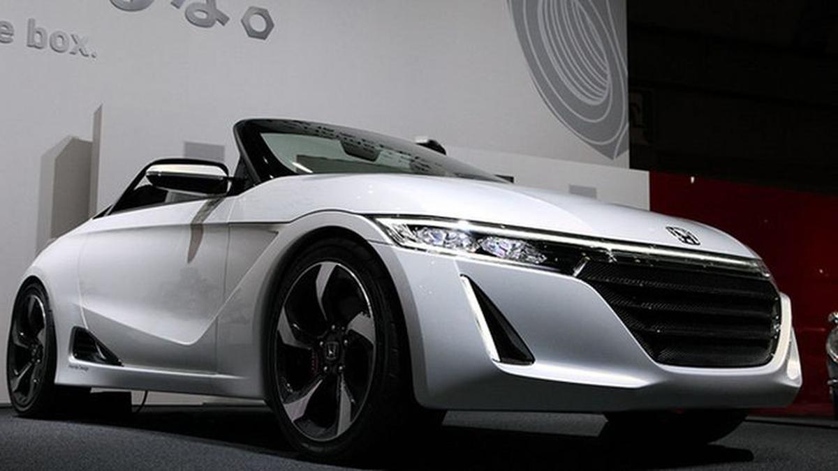 Mobil Sport Mungil Honda Bakal Go Internasional - Otomotif Liputan6.com