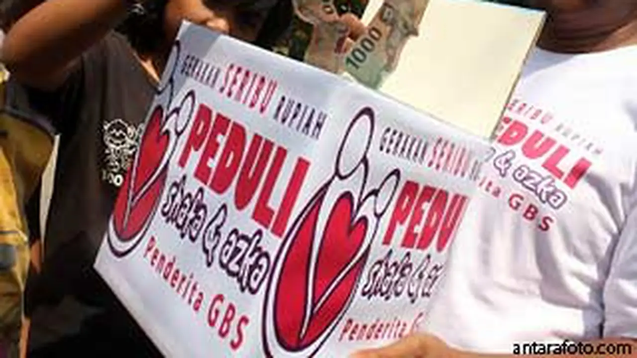 Gerakan Seribu Rupiah Peduli Shafa dan Azka - Health Liputan6.com