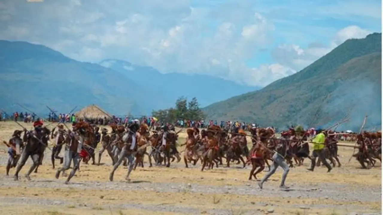 Mengenal Wamena, Primadona Wisata di Papua Selain Raja Ampat ...