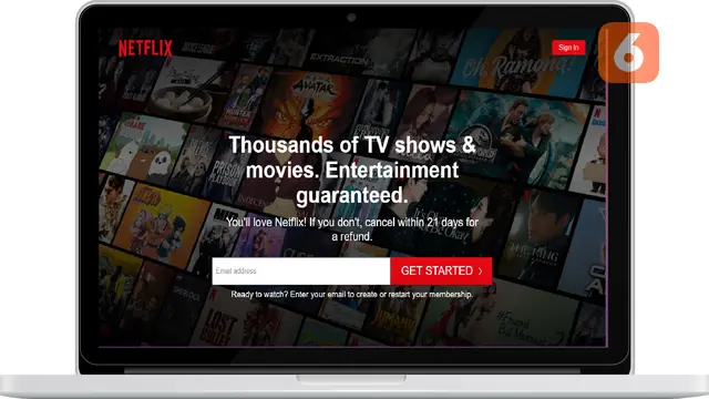 Jangan Sampai Salah, Ini Tips Memilih Paket Berlangganan Netflix ...