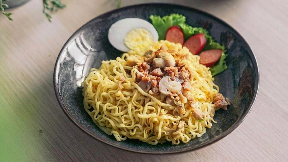 6 Sajian Bakmi di Nusantara Paling Direkomendasi Versi Bakmi Club, Cek ...