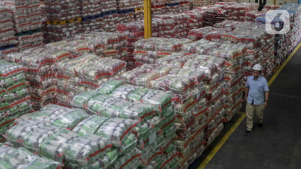 Bapanas: Relaksasi Kenaikan HET Beras Premium Diperpanjang hingga April 2024 - News Liputan6.com