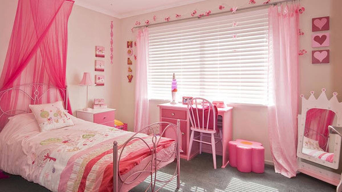 Kamar Tetap Rapi, Bersih, dan Cantik Walau Sederhana, Bisa Banget ...