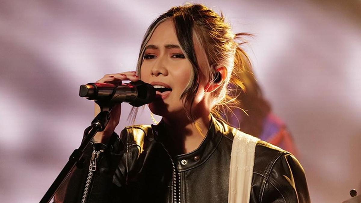 Niki Jadi Penyanyi Indonesia Pertama yang tampildi Jimmy Kimmel Live ...